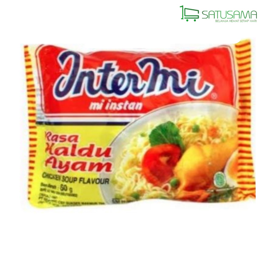Jual Mie Instan Intermie 60gr | Shopee Indonesia