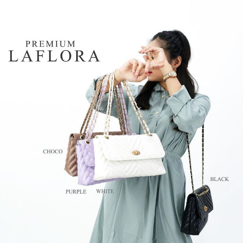 Jual TAS PREMIUM LAFLORA | Shopee Indonesia