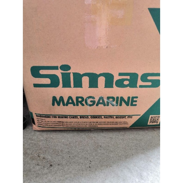 Jual Simas margarin 500gr | Shopee Indonesia