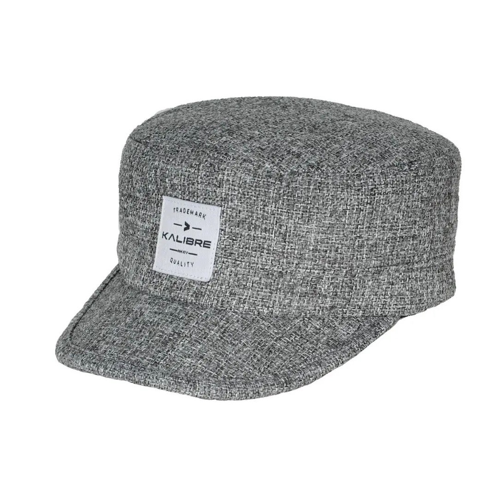 Jual KALIBRE TOPI DARK GREY 991883017 | Shopee Indonesia
