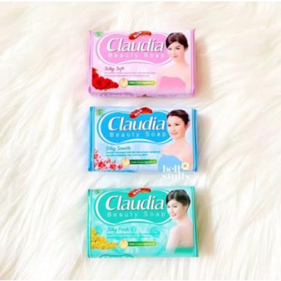 Jual ^ KYRA ^ Claudia Sabun Mandi Batang Natural Antibacterial Beauty ...