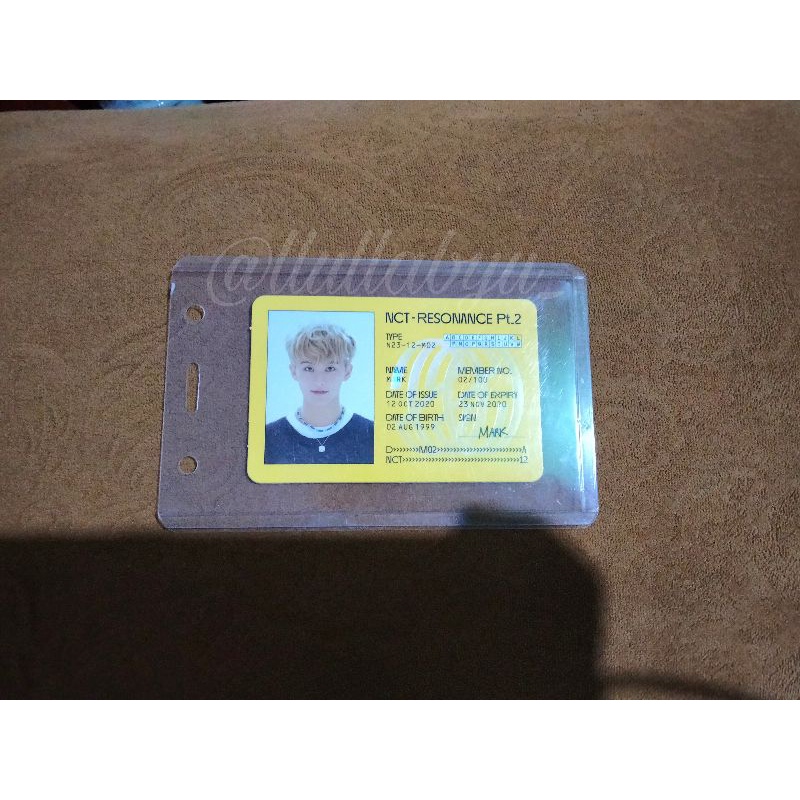 Jual Id card mark | Shopee Indonesia