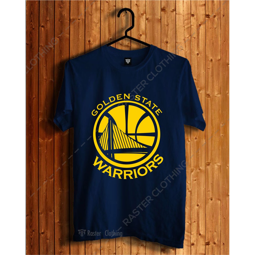 Jual Kaos T Shirt Baju Basket NBA / Team GSW Golden State Warriors 2011 ...