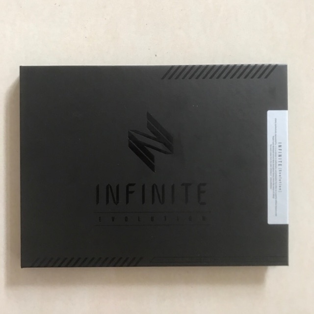 Jual Infinite Evolution Album | Shopee Indonesia