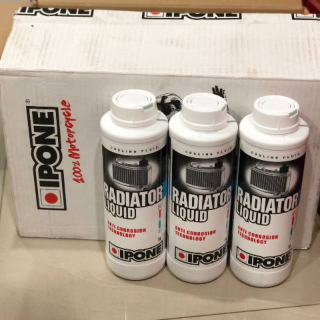 Jual Air radiator iphone racing pendingin mesin liquid anti corrosion ...