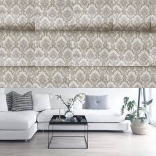 Jual Wallpaper Dinding Sticker Wallsticker Hiasan Dinding Motif Batik
