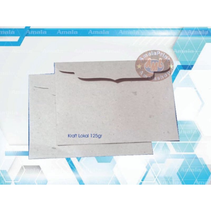 Jual Amplop Mini/Amplop Vintage 8x11/Amplop Angpao/Amplop Kraft/Amplop ...