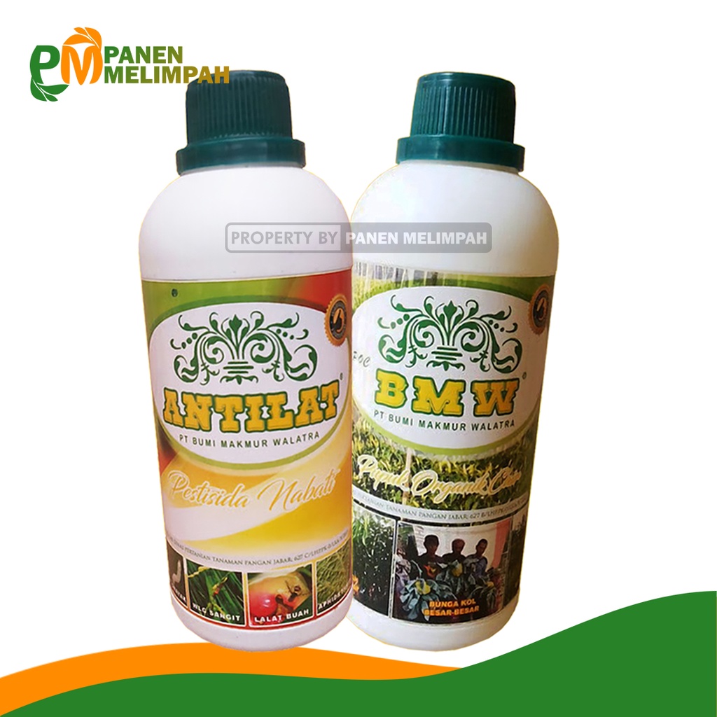 Jual Pupuk Organik Cair POC & Pestisida Organik Cair Obat Anti Hama Penyubur Tanaman Pelebat ...