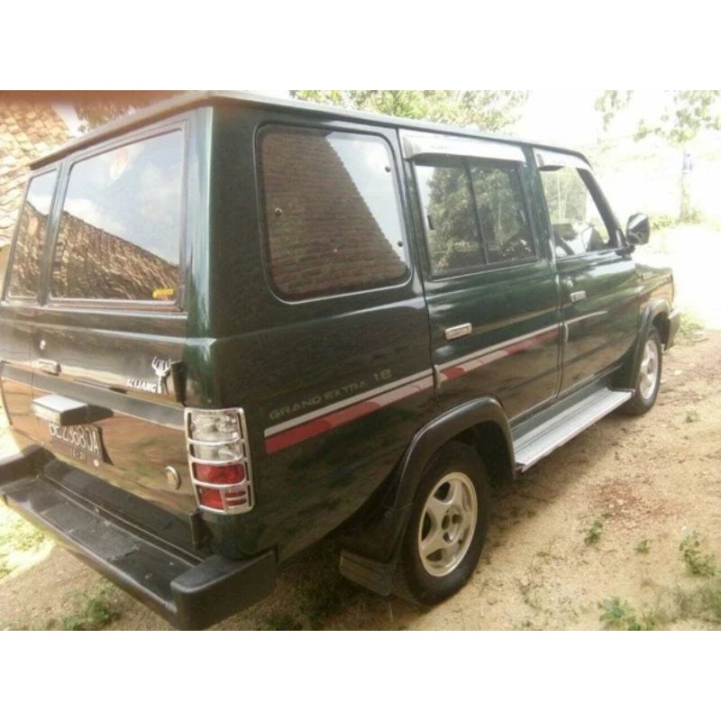 Jual FOOT STEP KIJANG GRAND EXTRA super rover jantan PIJAKAN KAKI KAKI ...