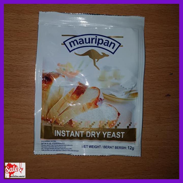 Jual Giragi- Mauripan Instant Dry Yeast Import Saset -Makanan-Minuman ...