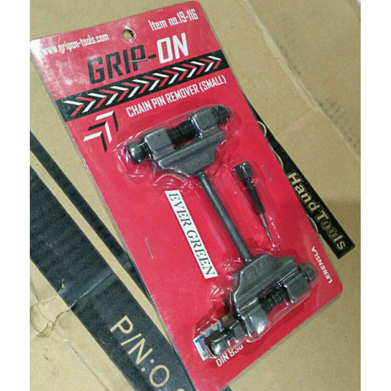 Jual TREKER ALAT POTONG RANTAI KETENG dan PEMBUKA PEN RANTAI KETENG ...