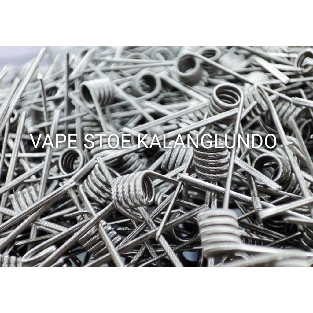 Jual COIL ENAK MANIS / COIL BABYALIEN / SUPER MELTEK / COIL KUALITAS ...