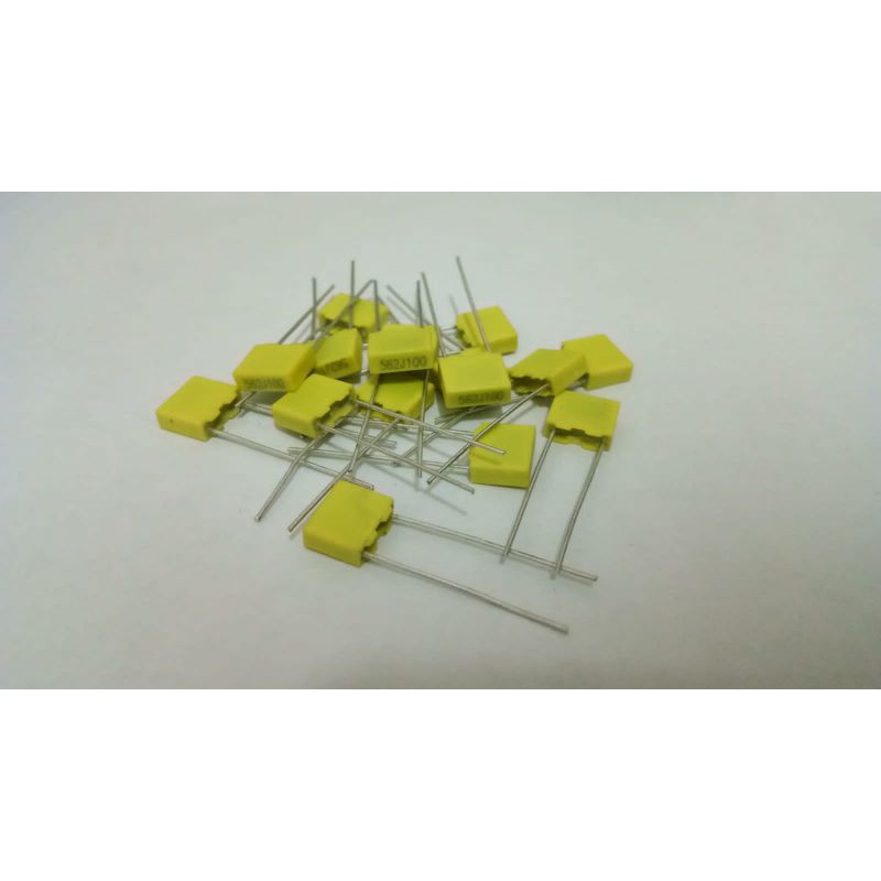 Jual Kapasitor 10pcs MKM 100V 562J 5N6 562J100 | Shopee Indonesia