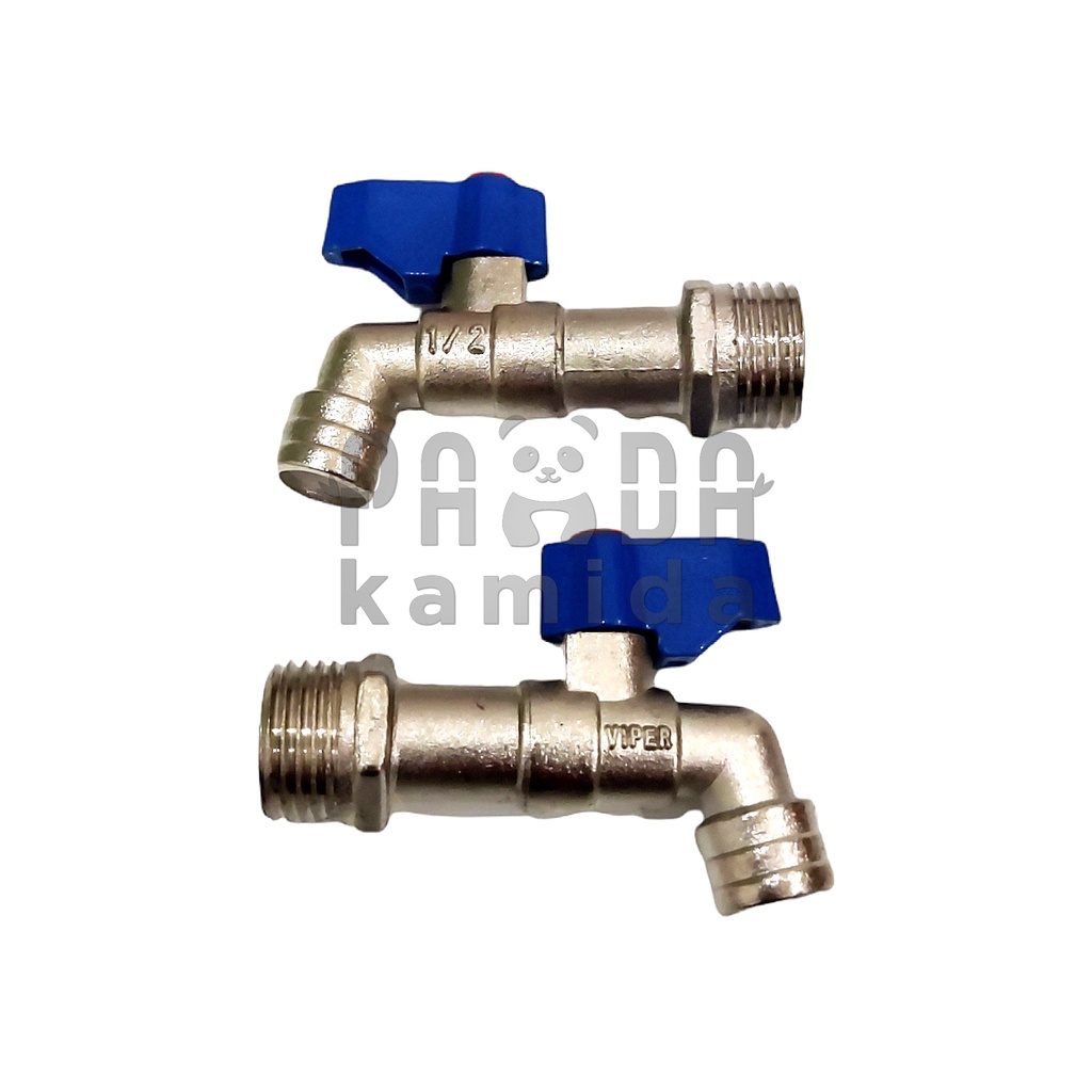 Jual Kran Cebol 1/2 3/4 in Kran Air Cebol 1/2" 3/4" | Shopee Indonesia