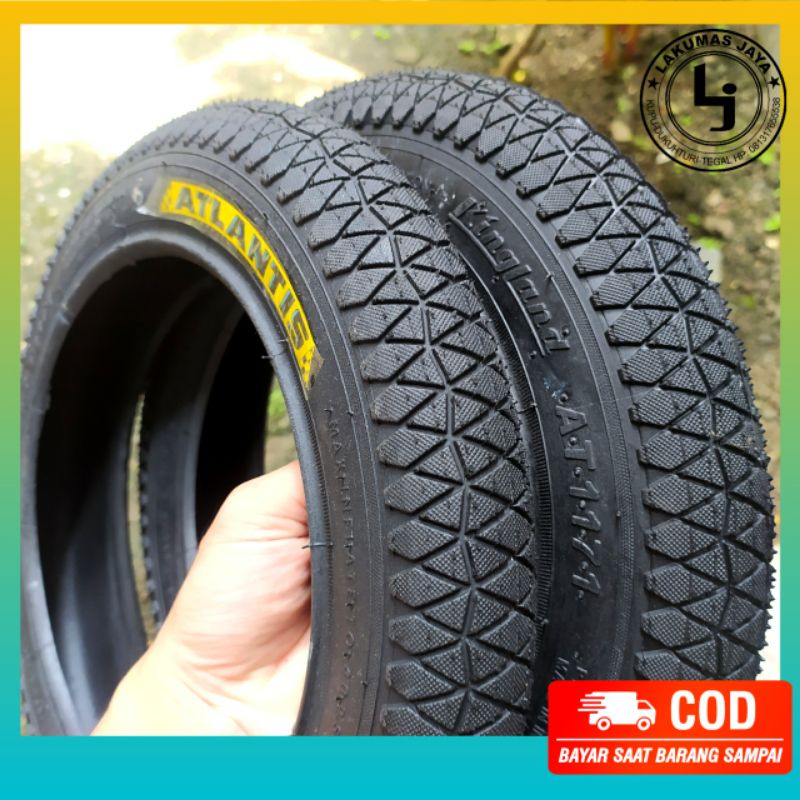 Jual Ban Sepeda Anak 12 inch Atlantis Ban Luar Sepeda 12 1/2 x 2 1/4 ...