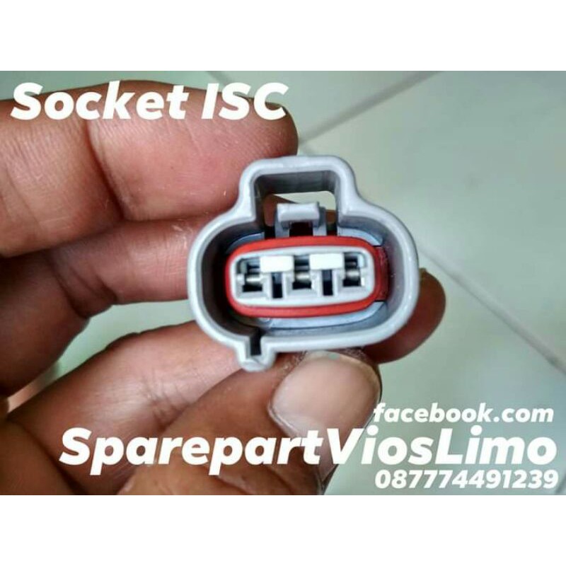 Jual Socket ISC Idle Speed Control Soket | Shopee Indonesia