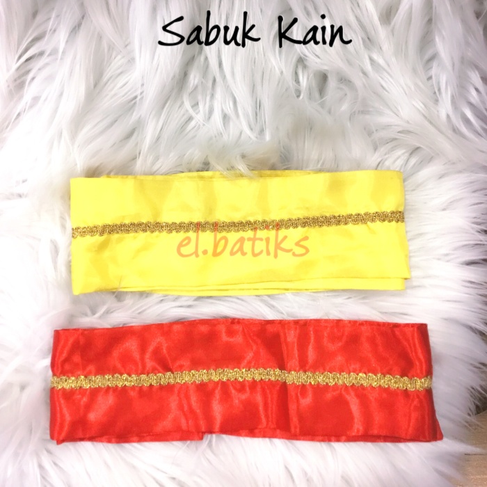 Jual Cs20C22 Sabuk Kain Adat Jawa Sumatera Sulawesi Cs201V1S | Shopee ...