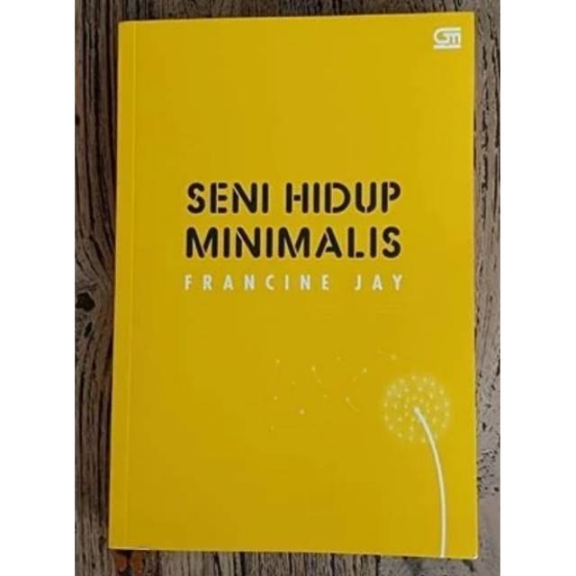 Jual SENI HIDUP MINIMALIS - FRANCINE JAY | Shopee Indonesia