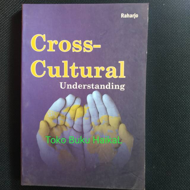 Jual Buku Cross Cultural Understanding | Shopee Indonesia
