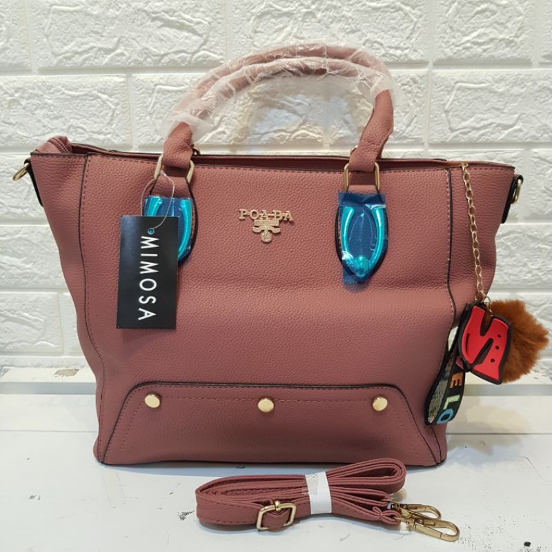 Jual Tote Poaba (DDE) | Shopee Indonesia