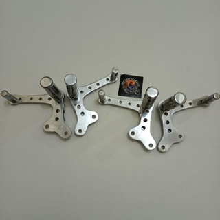 Jual Foostep Chopper . Bobber . Footstep Motor Custom . footstep ...