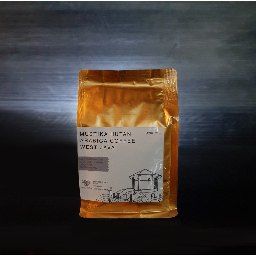 Jual KOPI ARABICA MUSTIKA HUTAN LUAK PROSES | Shopee Indonesia