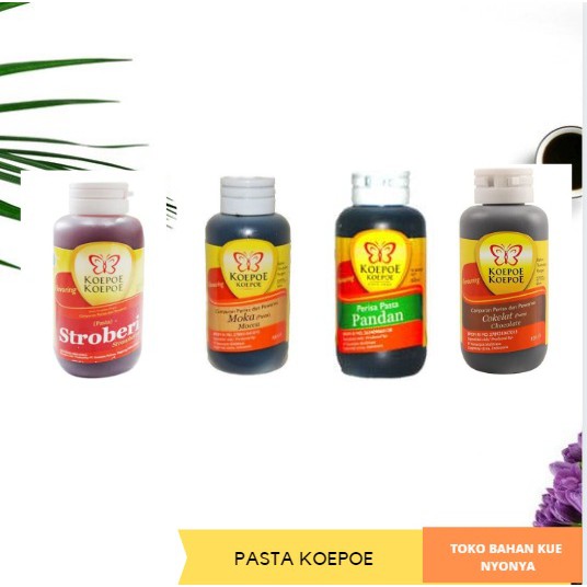 Jual PASTA KOEPOE 60ML | Shopee Indonesia