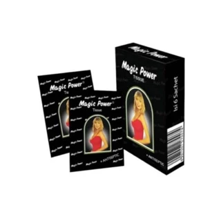 Jual Magic Power Tisu Terlengkap & Harga Terbaru Juni 2024 | Shopee ...