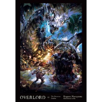 Jual Buku Light Novel Overlord, Vol. 1 - 15 | Shopee Indonesia