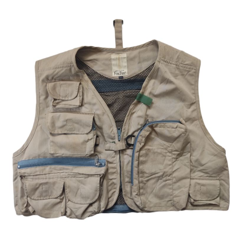 Jual Vest FoxFire ( vest thrift, vest bekas ,vest tactical, rompi ...