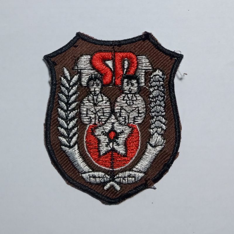 Jual LOGO OSIS SD, SMP SMK SATUAN PERPCS | Shopee Indonesia