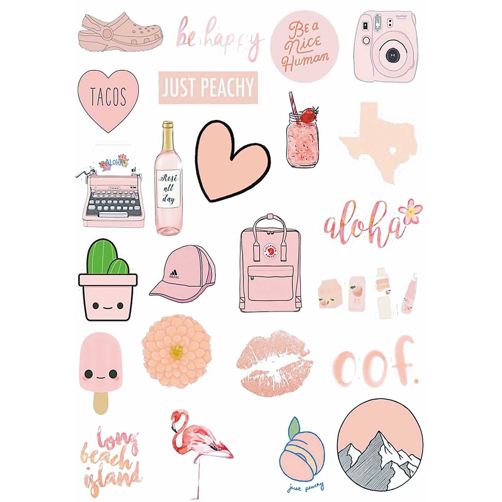 Jual STICKER AESTHETIC STIKER AESTHETIC VINTAGE STIKER TUMBLR AESTHETIC ...
