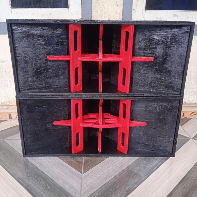 Jual box speaker 8 inch double, model cla... | Shopee Indonesia