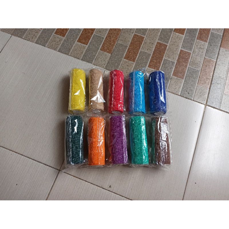 Jual Cohesive Bandage Corip Luka Perban Kohesif Perban Berperekat ...