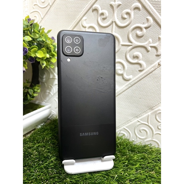 Jual Samsung galaxy A12 ram 4gb internal 128gb resmi Indonesia original ...
