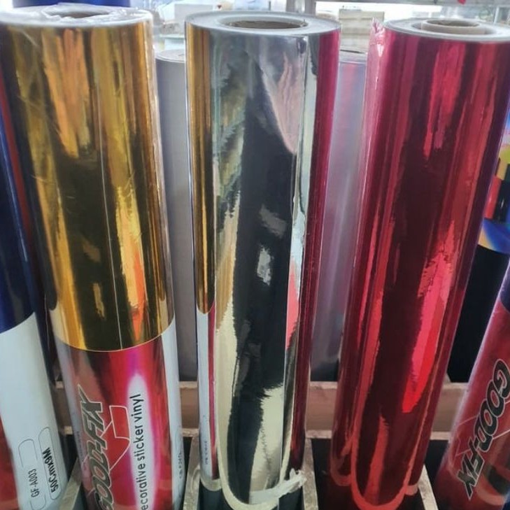 Jual Stiker Mirror chrome lentur | Shopee Indonesia