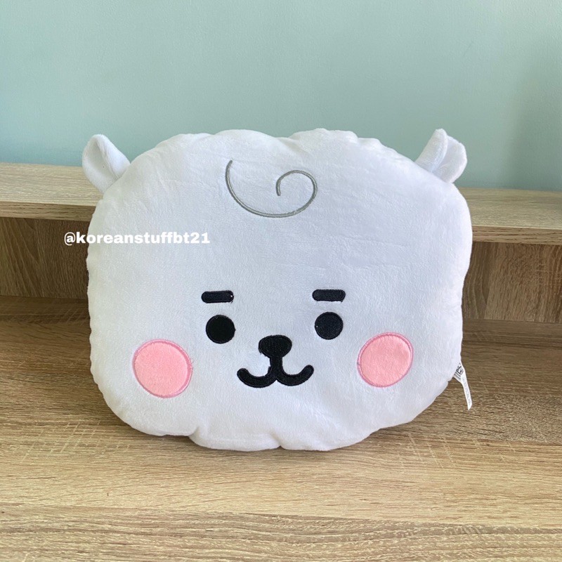 Jual boneka kepala baby rj BT21 | Shopee Indonesia