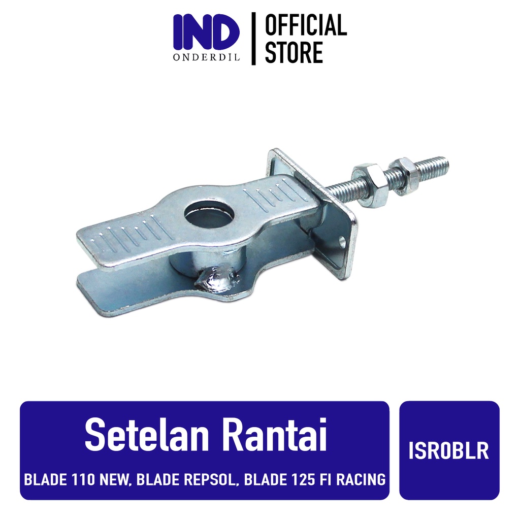 Jual IND Onderdil Setelan-Stelan-Anting Rantai-Rante Blade 110 New ...