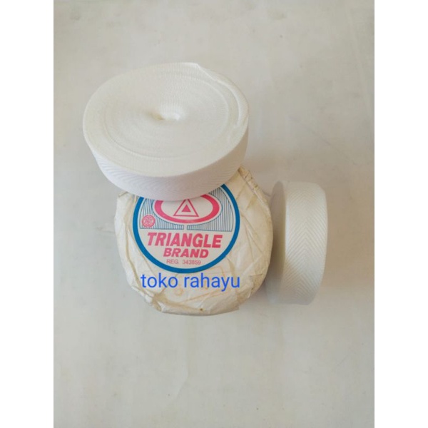 Jual veterban tali triangle 2cm | Shopee Indonesia
