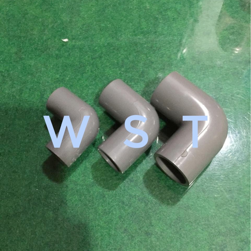 Jual Elbow Lbow Knee 1" Pralon PVC Siku | Shopee Indonesia