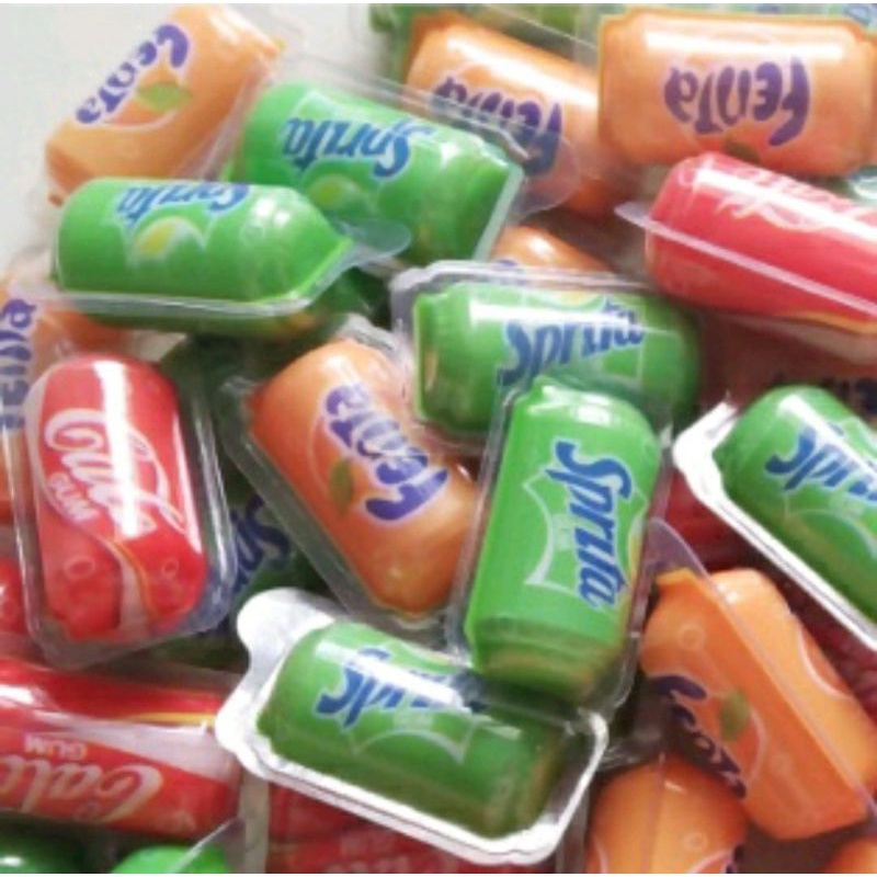 Jual PERMEN KARET COLA | Shopee Indonesia