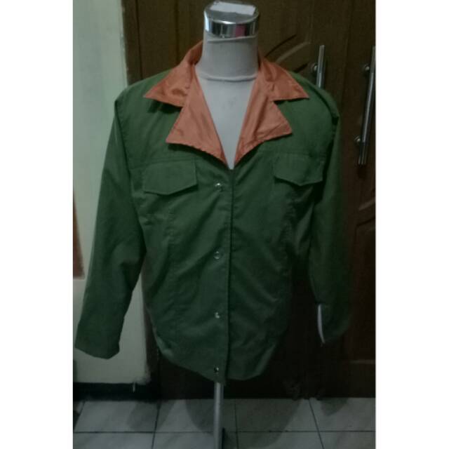 Jual Tekadan Officer (gundam jacket) | Shopee Indonesia