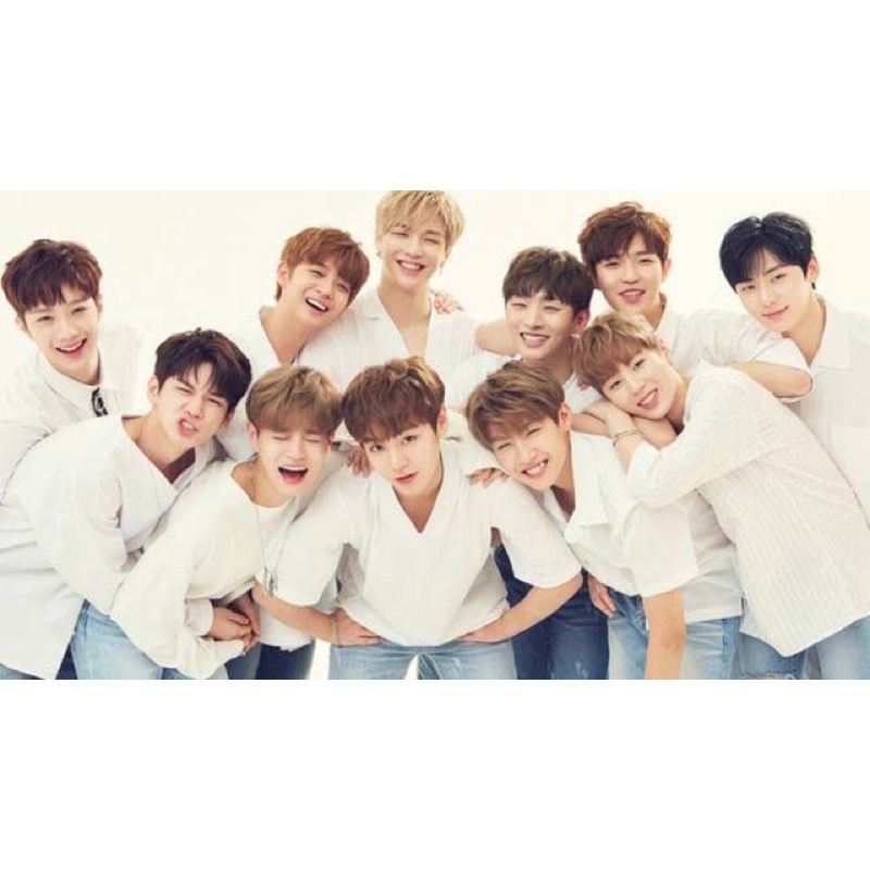 Jual BUKU WANNA ONE | Shopee Indonesia Jual BUKU WANNA ONE | Shopee Indonesia