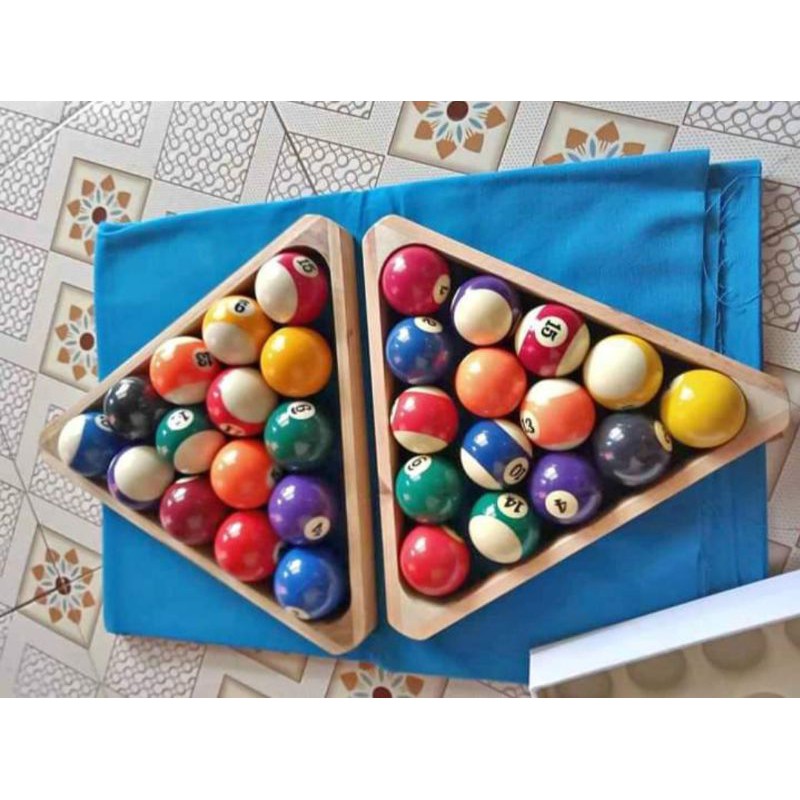 Jual Segitiga Bola Billiard Kayu | Shopee Indonesia