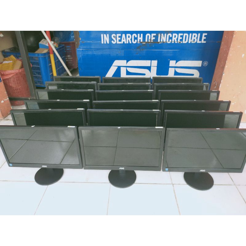 Jual Layar Monitor Komputer Terlengkap & Harga Terbaru April 2026 ...