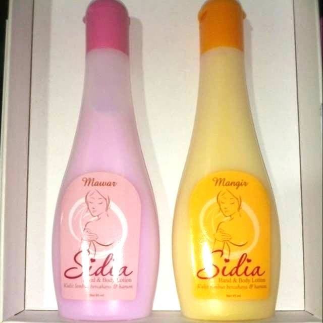 Jual Sidia Hand & Body Lotion 85ml (2pcs) | Shopee Indonesia