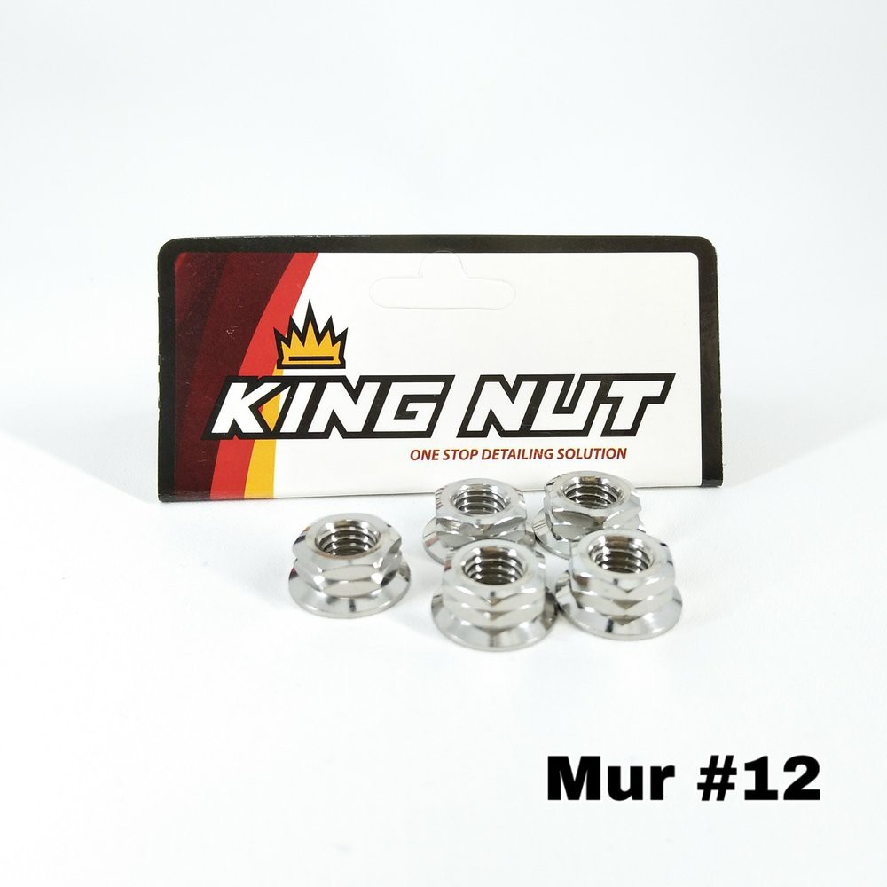 Jual Jual Mur 12 Probolt Thailand Stainless Steel silver e disigrosir ...