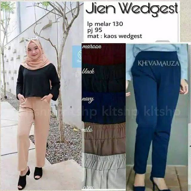 Jual Kl- JIEN PANT | Shopee Indonesia