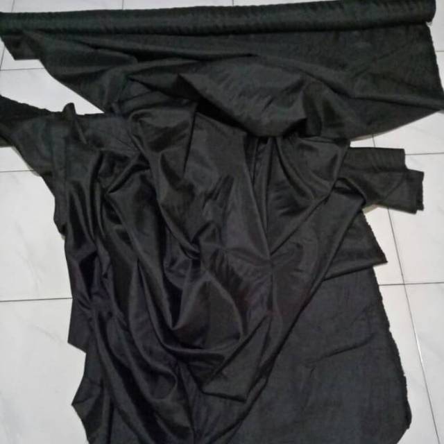 Jual Kain hitam meteran | Shopee Indonesia