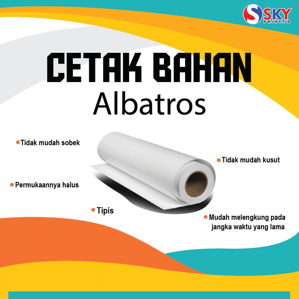 Jual Bahan Albatros | Shopee Indonesia